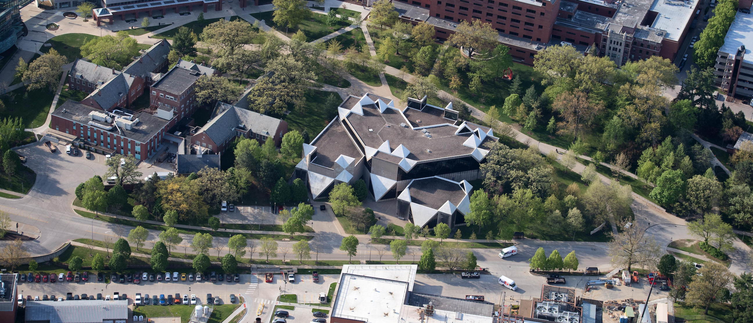 New road will connect Newton Road to UI Hospitals & Clinics | Finance ...