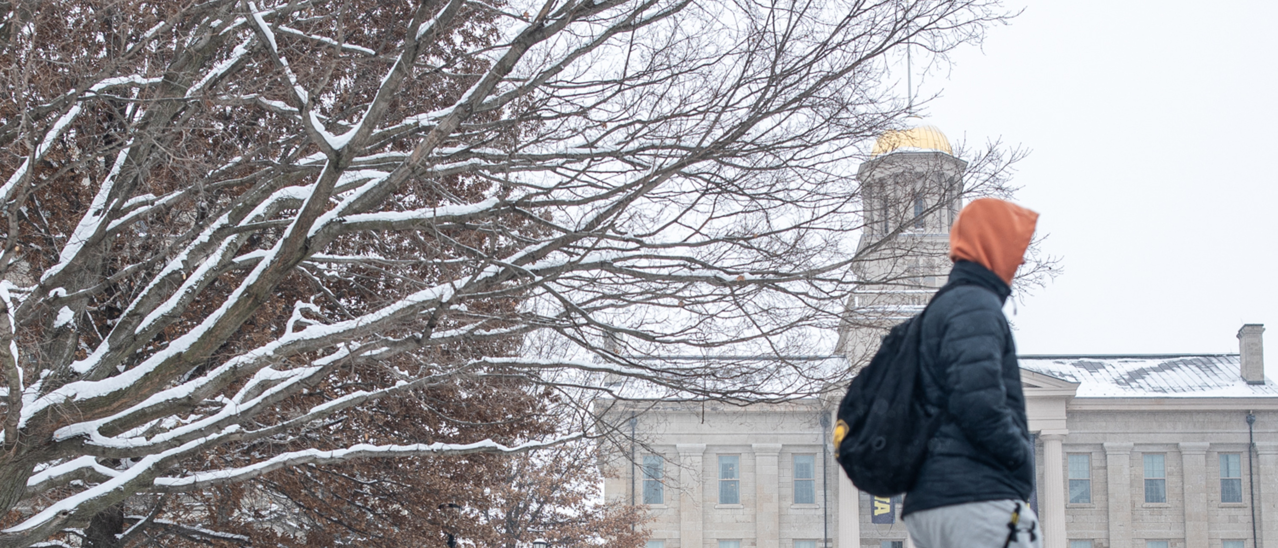 Winter Weather Reminders for Students and Employees | Finance and ...