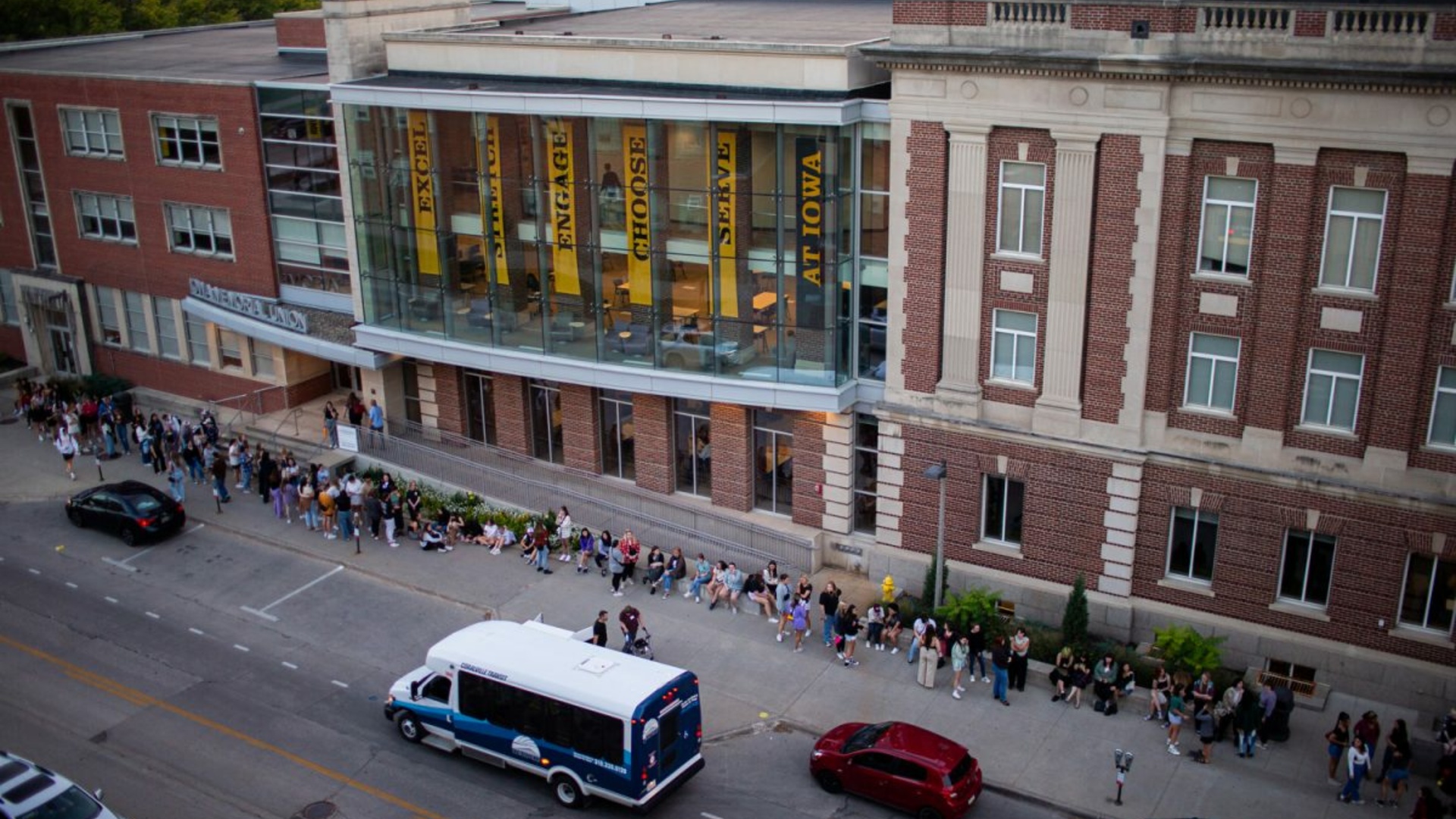 Finance and Operations | The University of Iowa